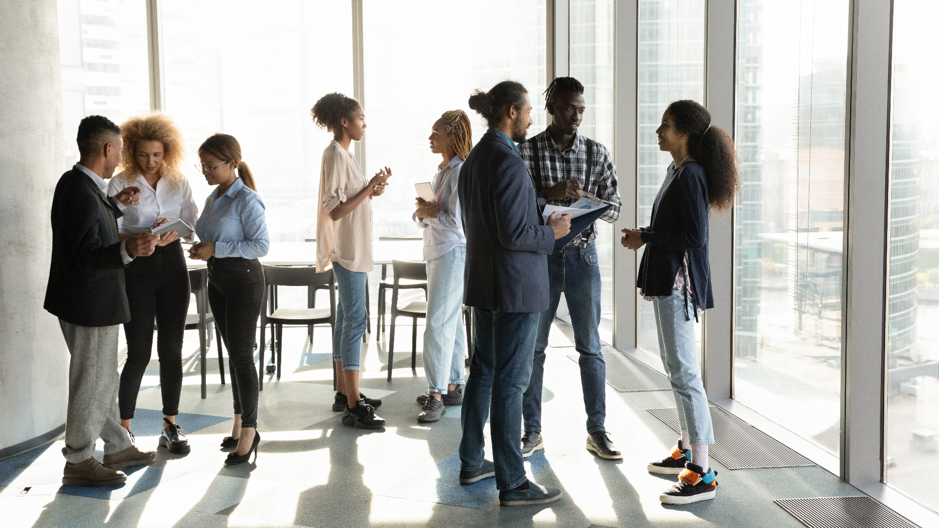 Get a Referral for Black Talent | Free Referral Program | JupiterHR